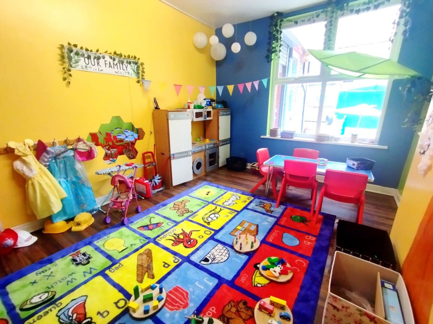 Gallery – Miles of Smiles Nursery