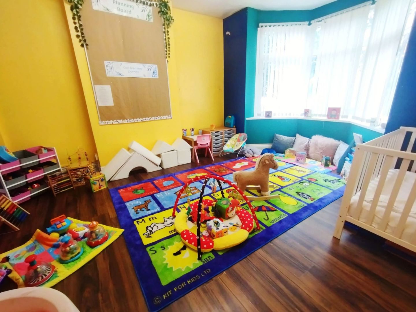 Gallery – Miles of Smiles Nursery